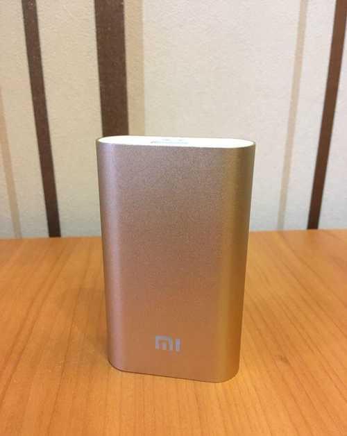 Powerbank Xiaomi 5200mah Повербанк