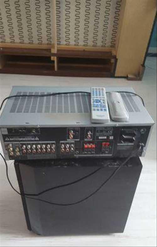 Ресивер Kenwood krf-v5090d