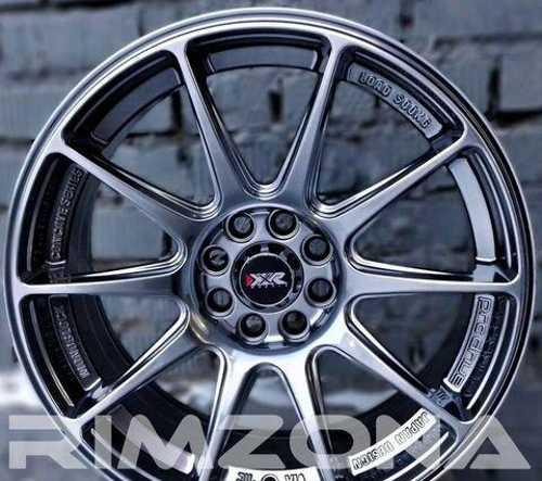 Новые модные диски XXR R16 на ваз (Vaz) купить | Автозапчасти | Festima ...