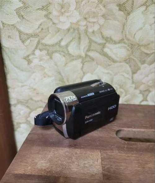 Видеокамера panasonic sdr h90