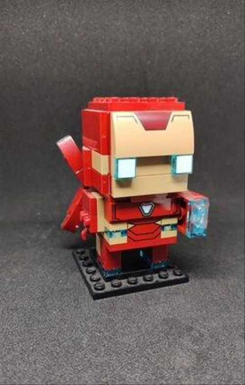 Lego BrickHeadz Iron Man