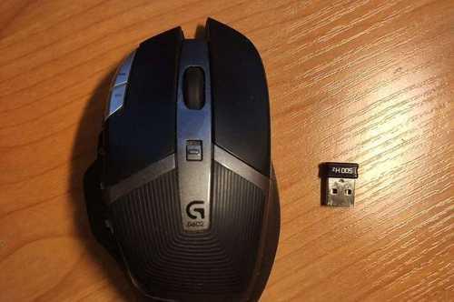 Беспроводная мышь Logitech G602