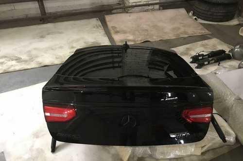 Фонарь задний правый крышки багажника R Mercedes G