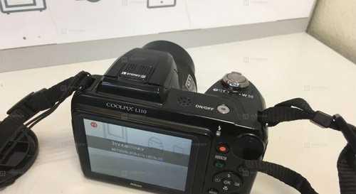 Фотоаппарат Nikon coolplix L110