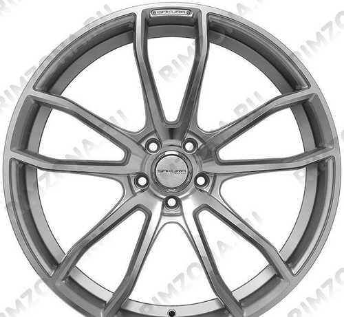 Sakura Z3313 R22 5X114.3 S на Toyota, Nissan Mazdа
