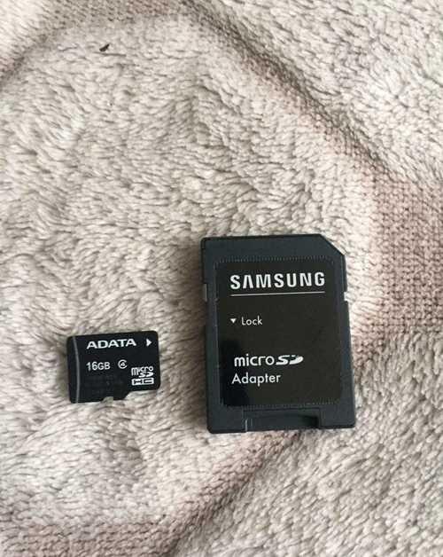 Mikro sd 16 gb