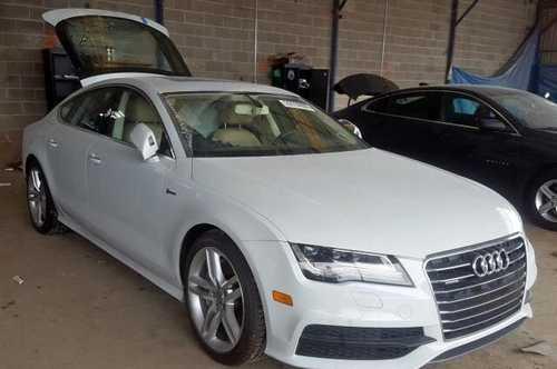 Крыша Audi A7 2010-2018