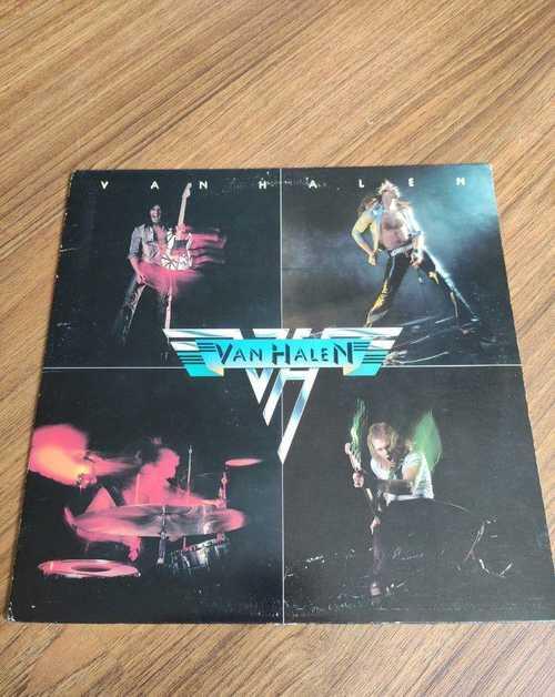 Van Halen - Van Halen LP US 1978
