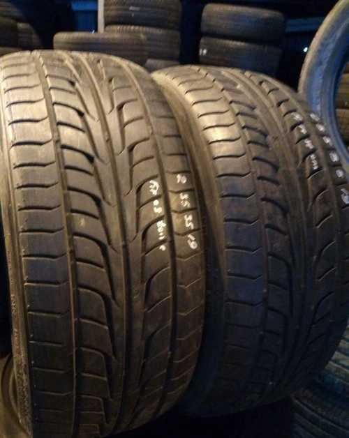 235 35 19 2шт Firestone FireHawk Wide Oval