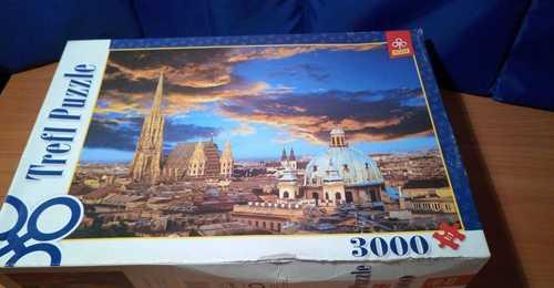 Продам пазл Trefl Puzzle