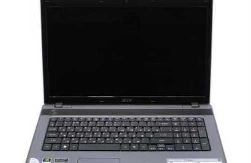 Ноутбук Acer Aspire 7739ZG-P614G50 Mikk