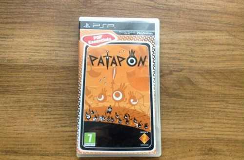 Диск для PSP (Patapon)