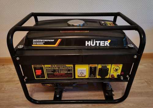 Генератор huter dy4000l характеристики