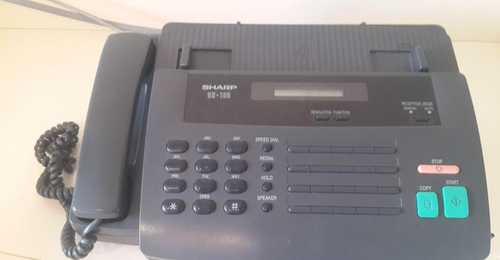 Факс Sharp UX-105 Япония