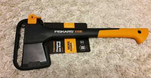 Топор Fiskars x10