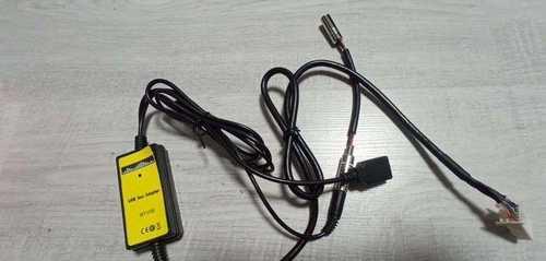 USB MP3-интерфейс CD AUX Toyota Corolla