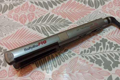 Утюжок для волос babyliss pro