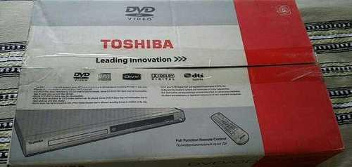 Dvd video player toshiba sd-680sr