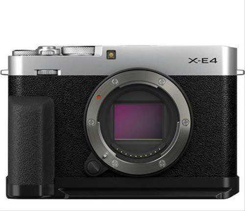 Fujifilm X-E4 Body Handgrip MHG-XE4 & Thumbrest TR
