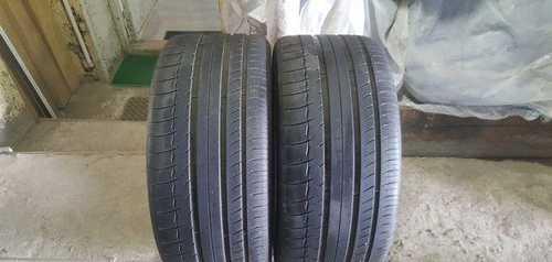 295 35 21 Michelin Latitude Sport