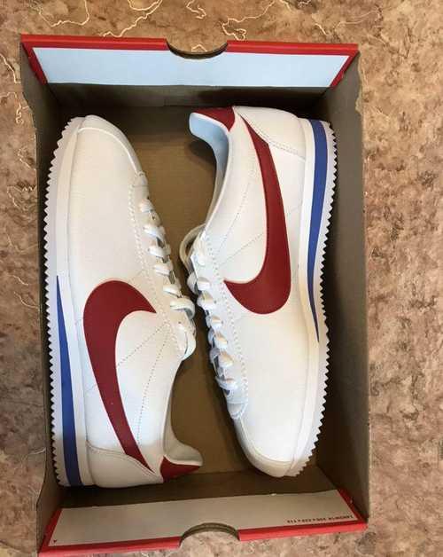 Nike Cortez Leather 11