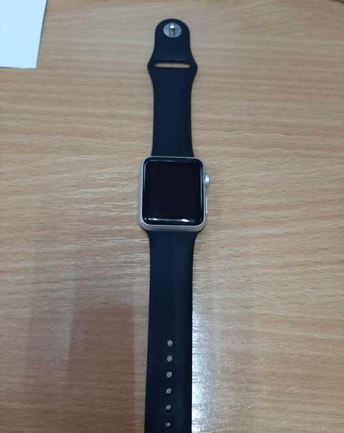 Часы Apple Watch 1 Series 38mm без з/у (sn fh8ptl)