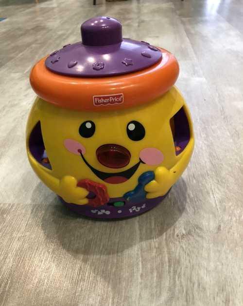 Горшочек Fisher Price