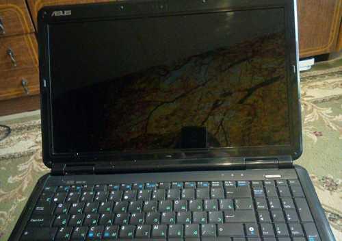 Ноутбук asus K50AB