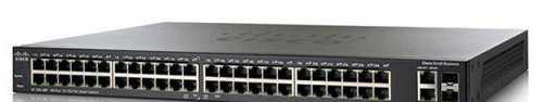 Коммутатор Cisco sf200-48