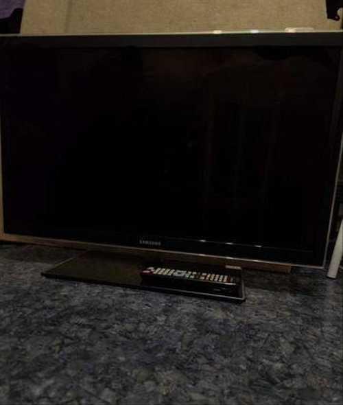 Телевизор samsung UE32D5000PW