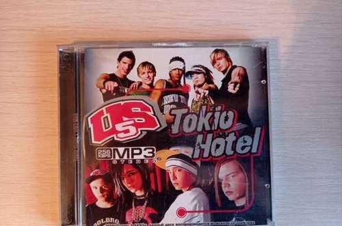 CD диск Tokio Hotel mp3