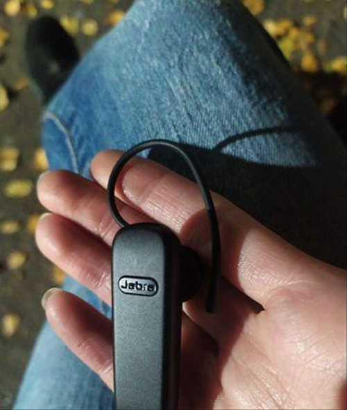 Bluetooth гарнитура Jabra