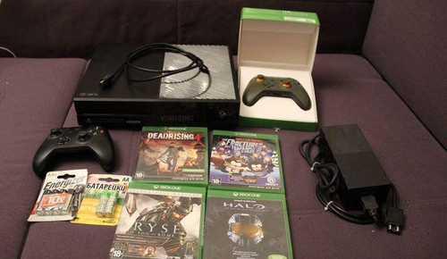 Xbox one