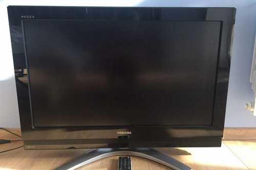 Телевизор Toshiba regza, 32