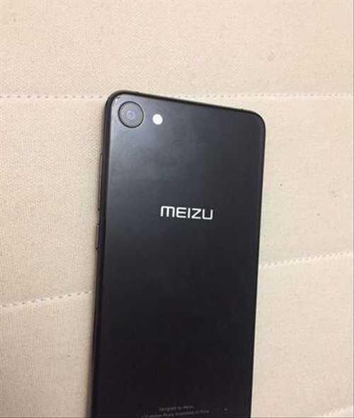 Телефон Meizu U10
