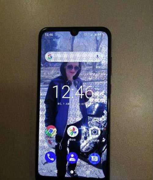 ZTE blade A5 (2020)