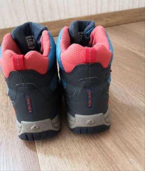 Ботинки viking toasty GTX