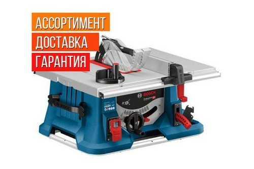 Циркулярная пила Bosch GTS 635-216