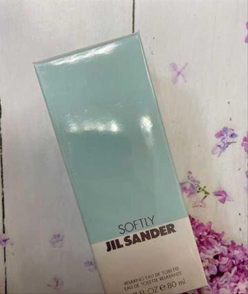 Softly Jil Sander Jil Sander, 80 мл