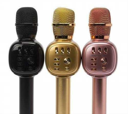 Микрофон караоке беспроводной K-310 Charge Handhel
