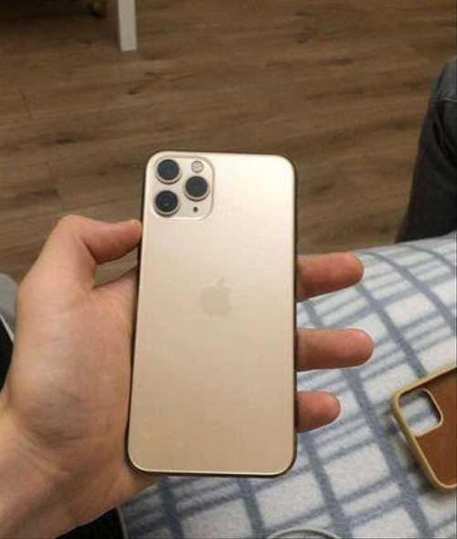 iPhone 11 Pro 256GB, обмен на Mercedes