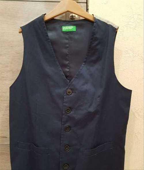 Жилет benetton р.160