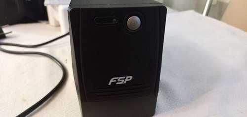 Ибп FSP DS 650 нерабочий