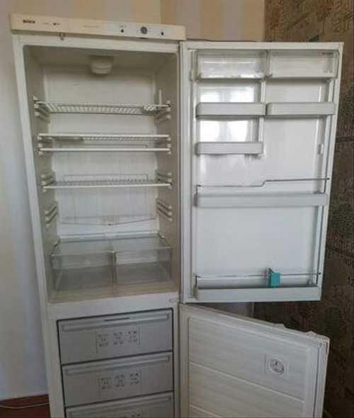 Холодильник Bosch пр-во Германия 185 см KGV3604
