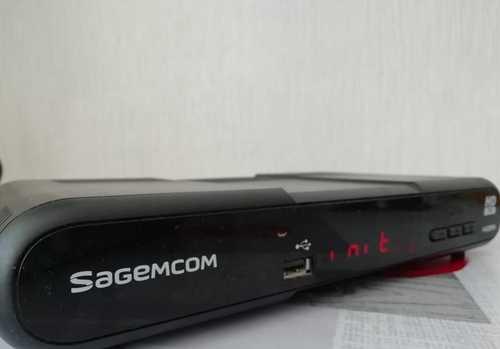 Приставка для IP-TV Sagemcom IAD85 HD