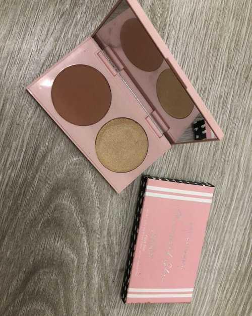 Палетка для лица colourpop