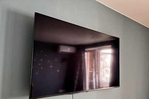 Телевизор LG 49SM8500PLA 49" 4K UHD, черный