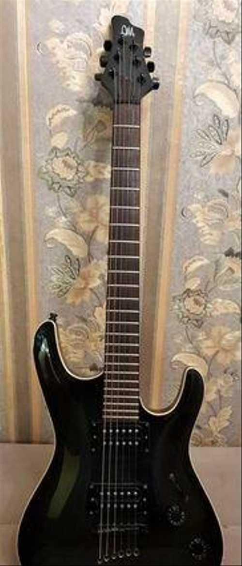 Электрогитара Mayones Setius 6