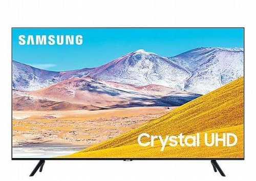 Телевизор LED ЖК 50" Samsung UE-50TU8000 новый