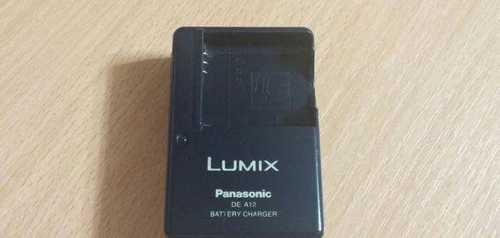 Зарядное устройство для Panasonic Lumix DE A12